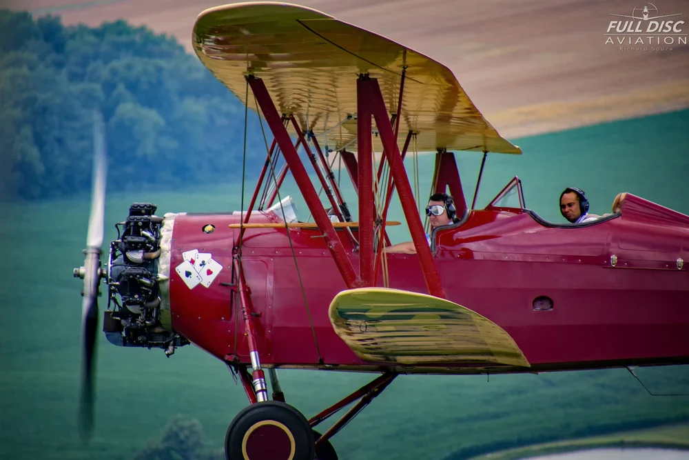 Finding The Barnstormer — Full Disc Aviation - Sharing Aviation Photography and Stories