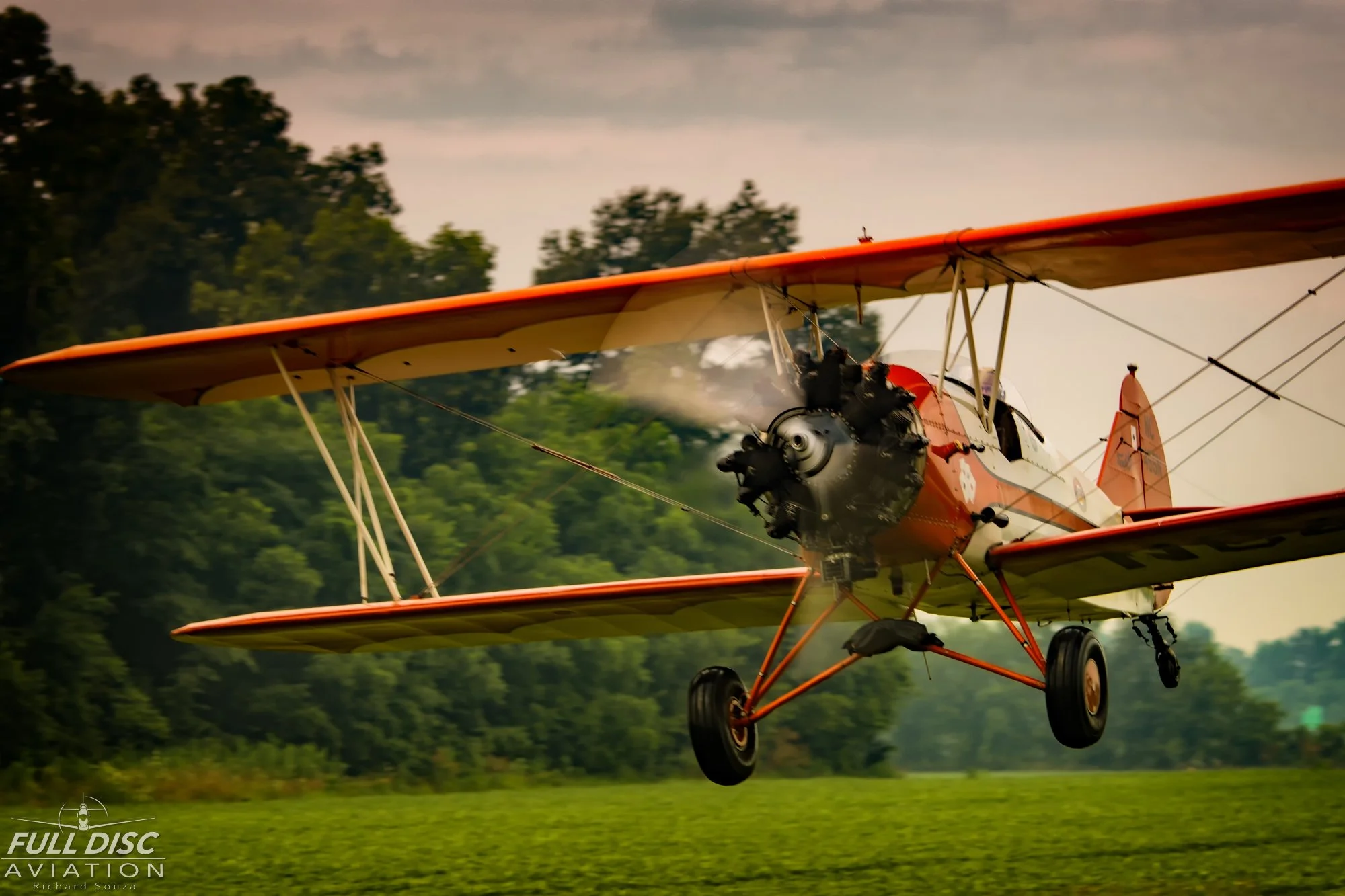 Finding The Barnstormer — Full Disc Aviation - Sharing Aviation Photography and Stories