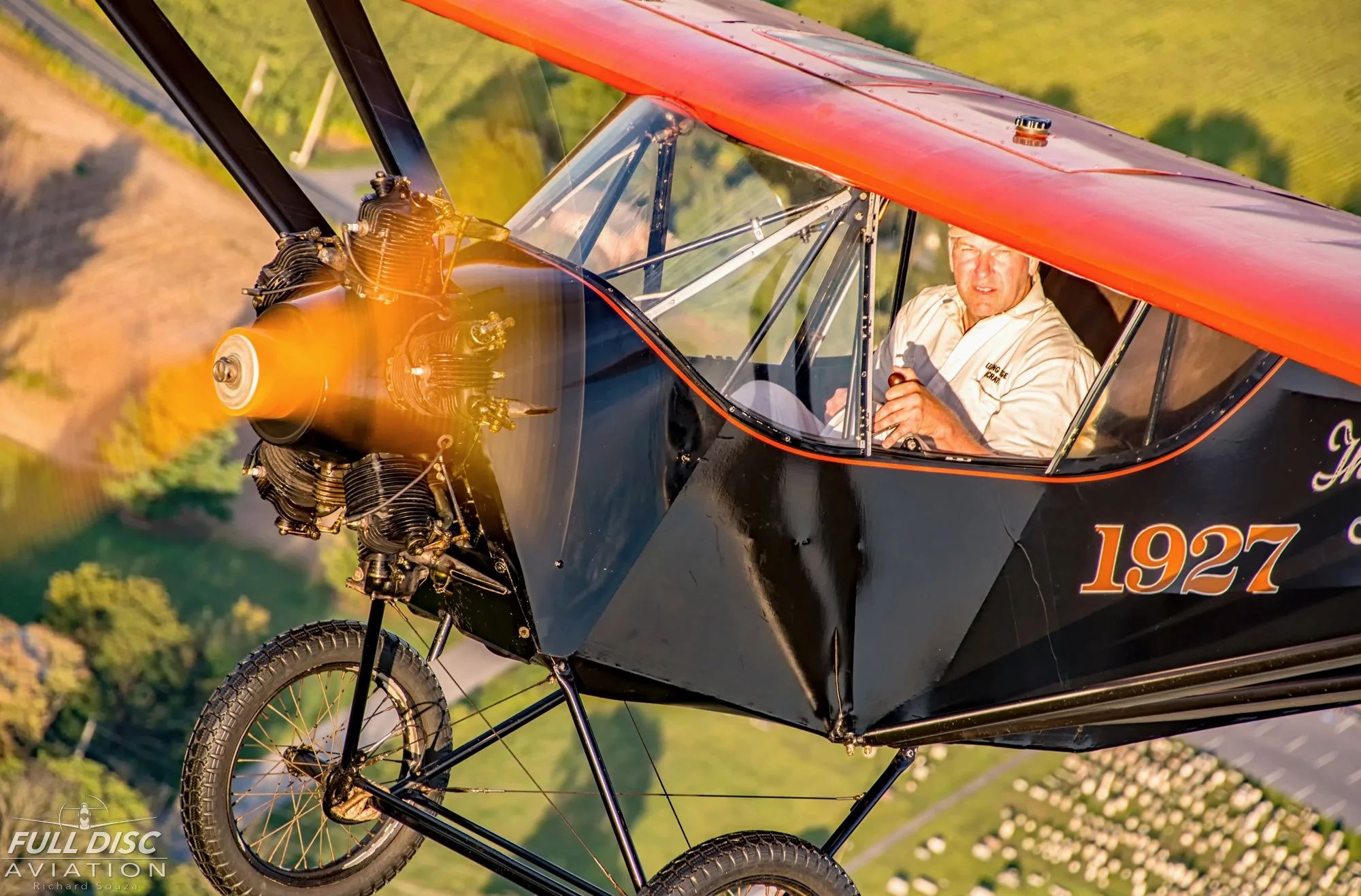 Finding The Barnstormer — Full Disc Aviation - Sharing Aviation ...