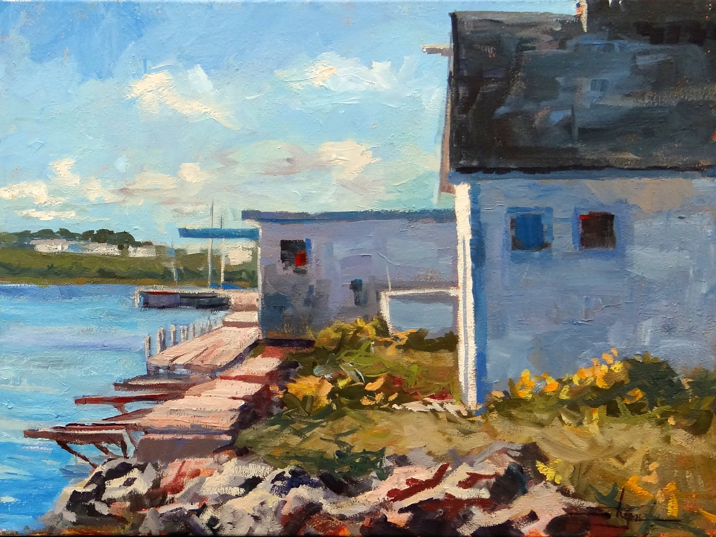 Shyne, Dianna — Details