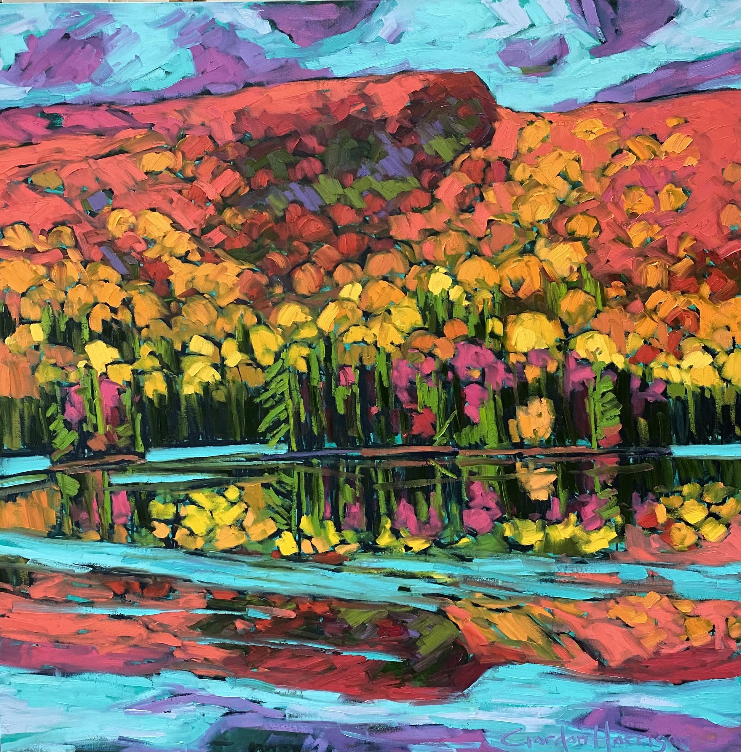 Harrison, Gordon — Details Fine Art Gallery