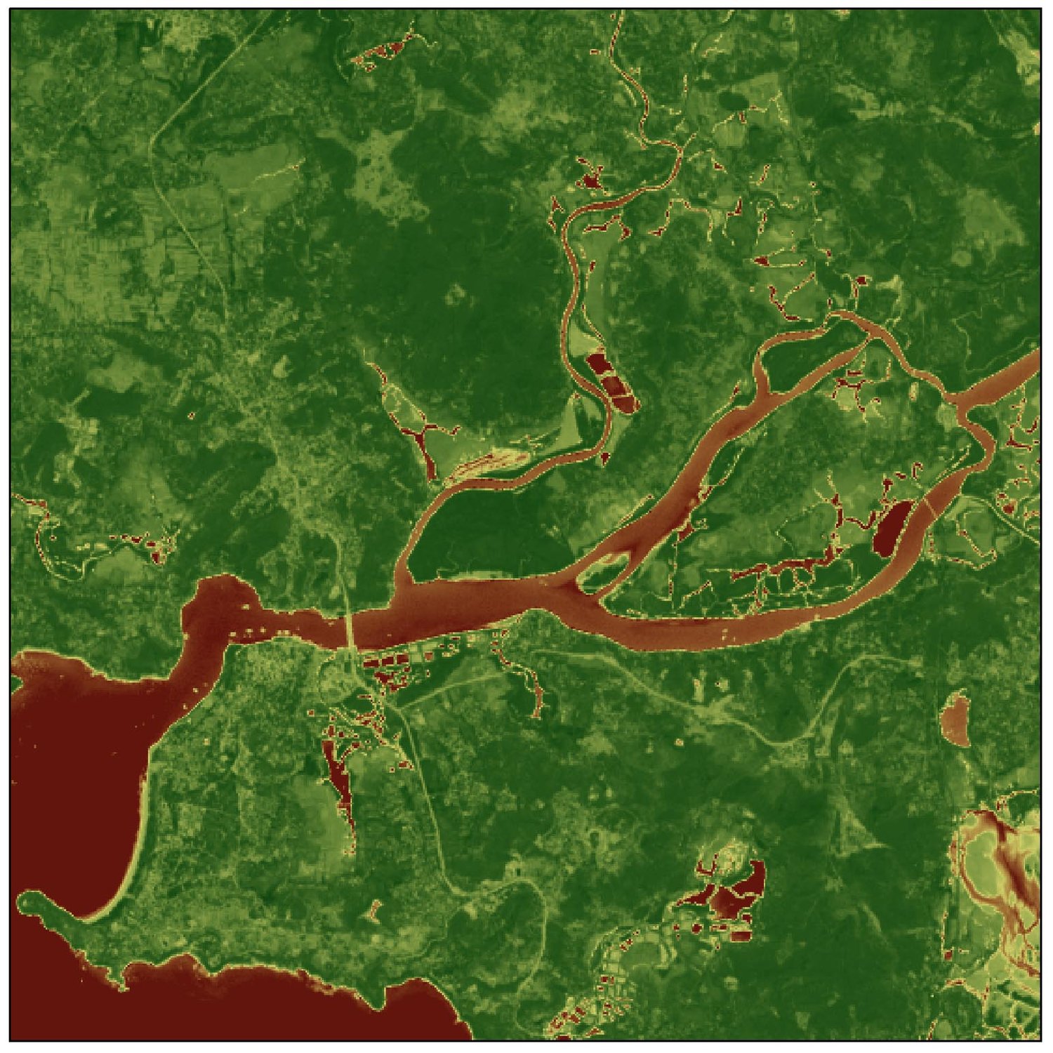 Analysing Drone and Satellite Imagery using Vegetation Indices ...