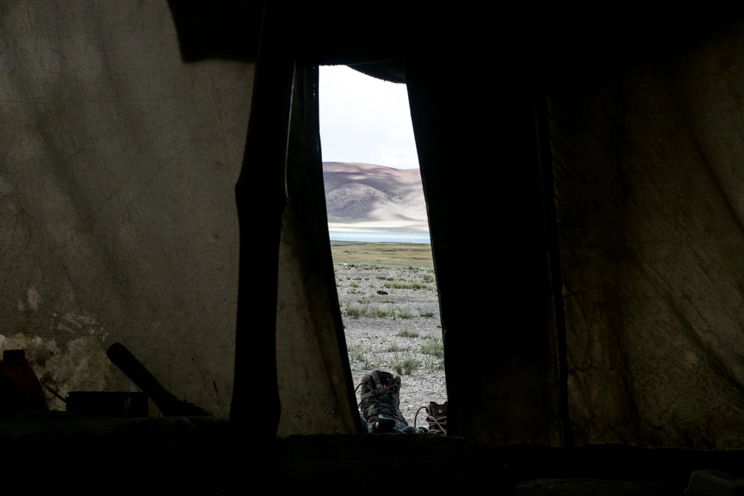 A day in the field: Chilling Tso and Ryul Tso (Ladakh Lakes #4 ...