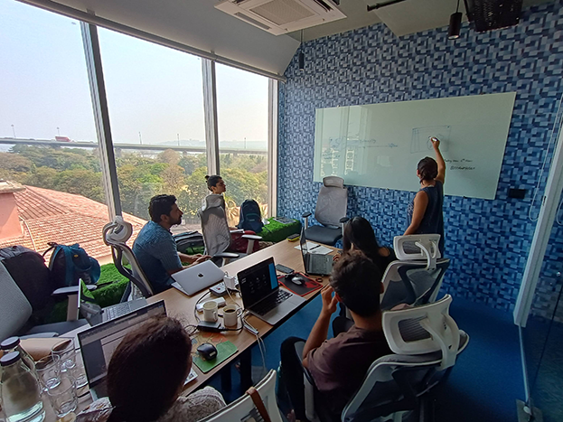 Mhadei Work — Technology for Wildlife Foundation