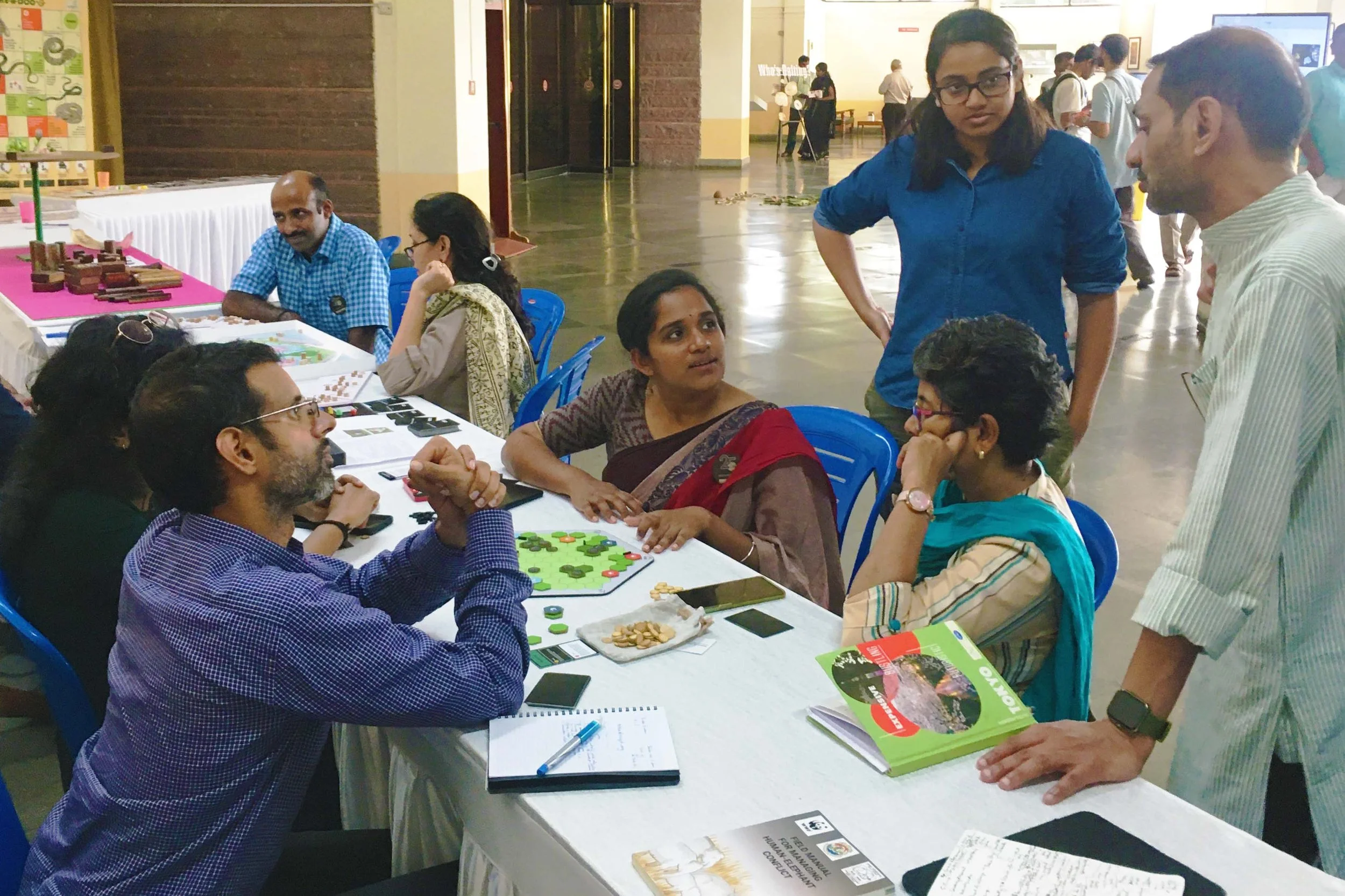 When I see an elephant ___ — Technology for Wildlife Foundation