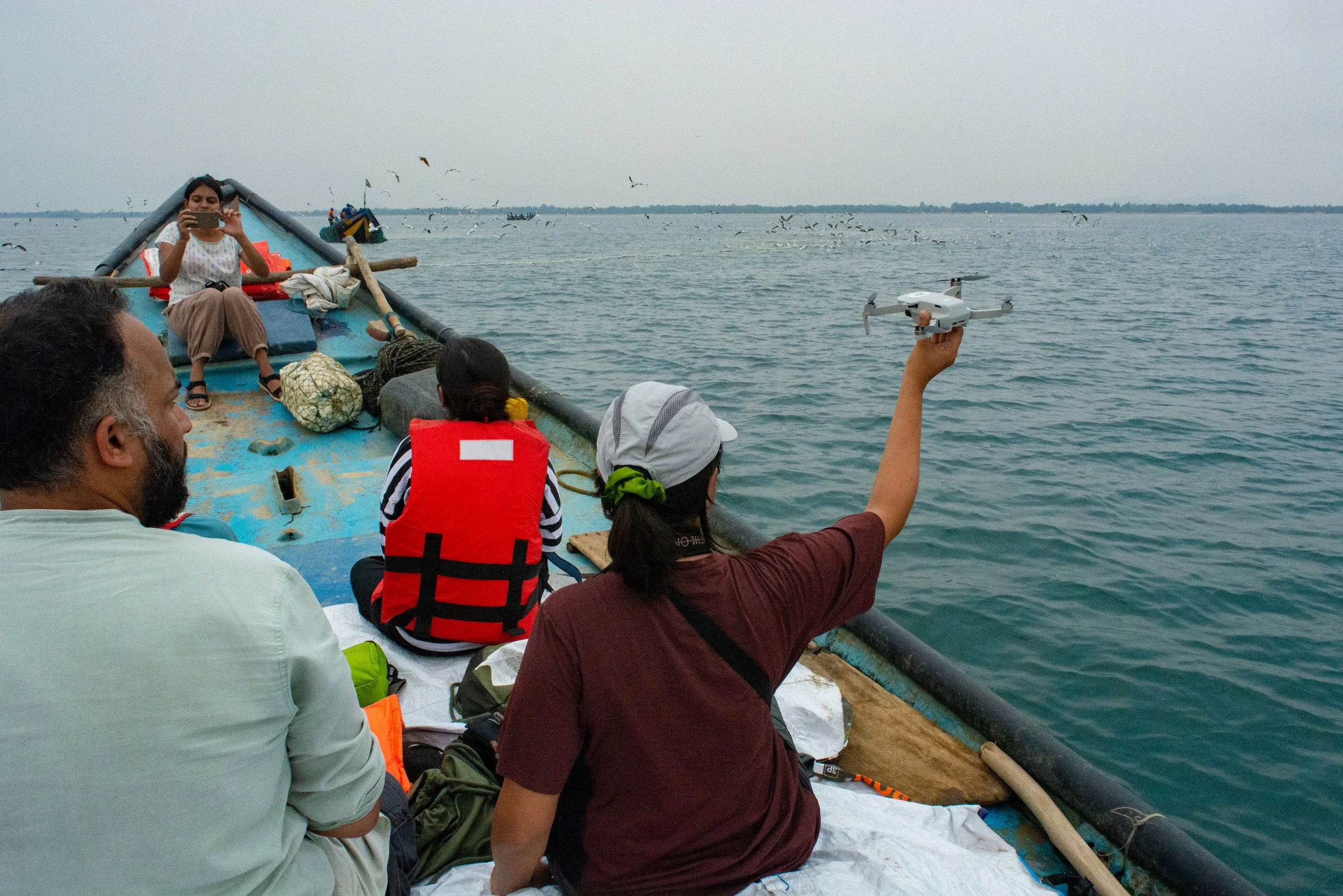 Drones for Wildlife — Technology for Wildlife Foundation