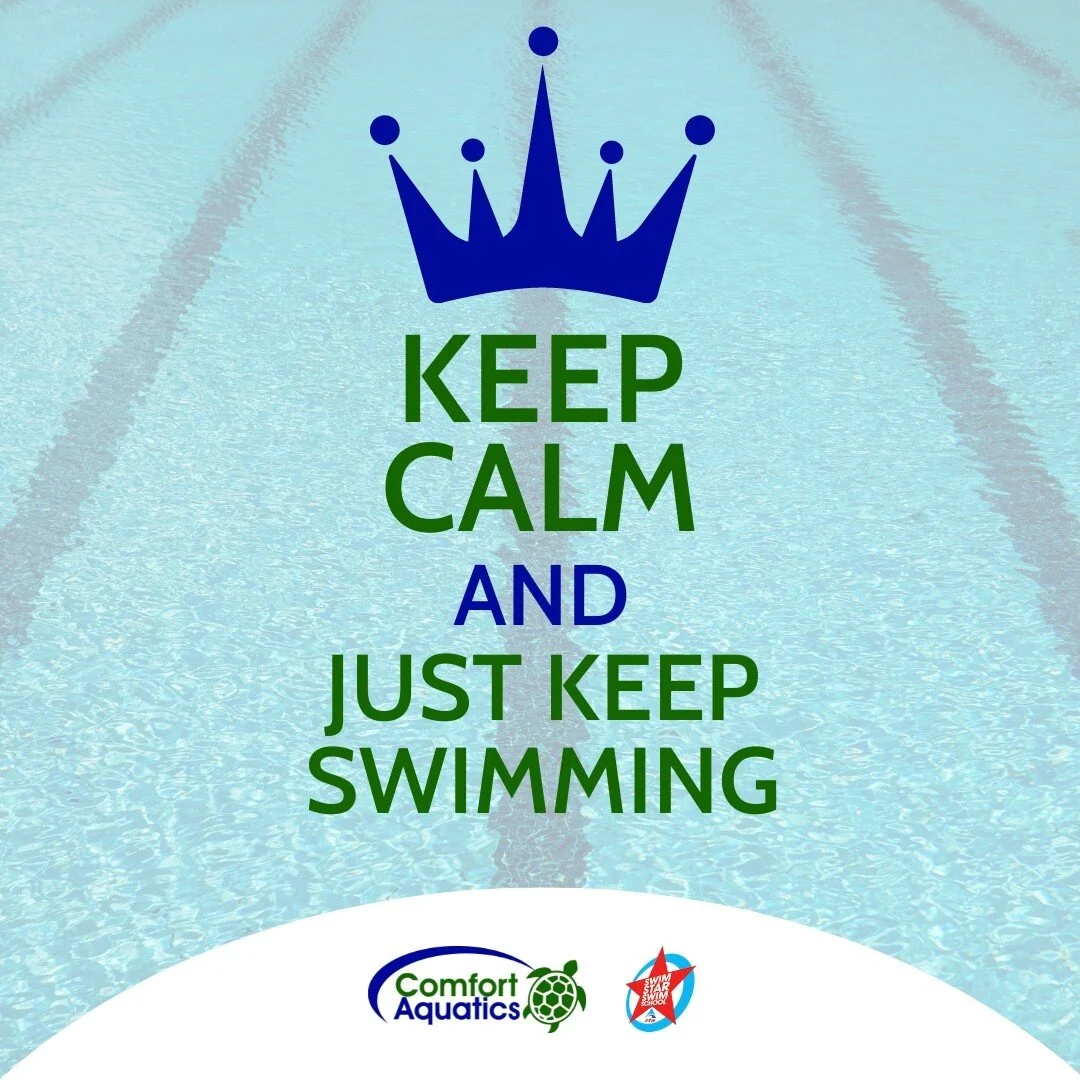 Comfort Aquatics | West London Swimming Lessons