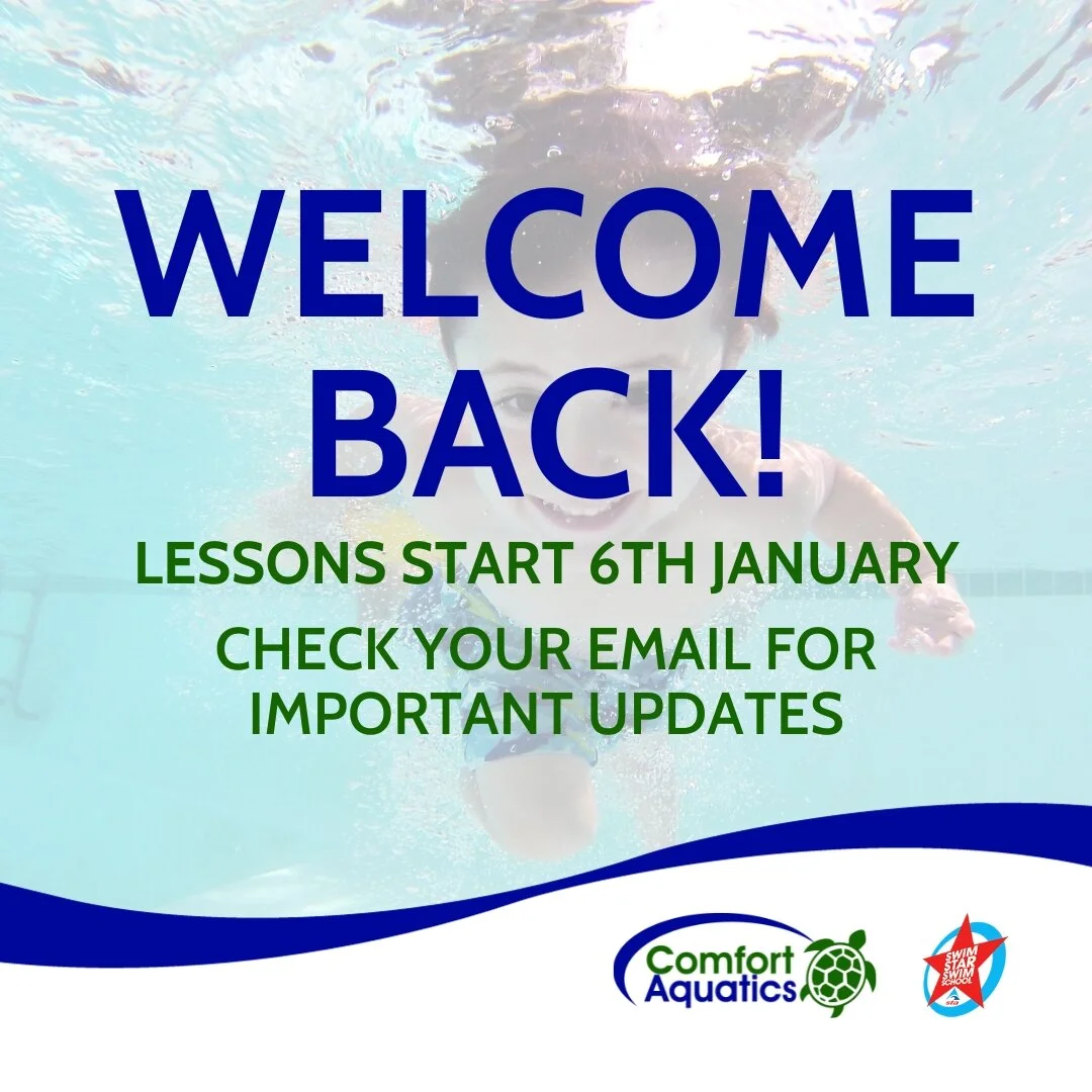 Comfort Aquatics | West London Swimming Lessons