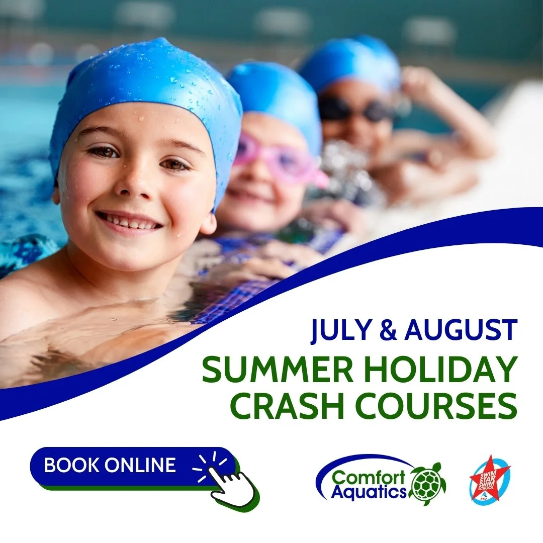 Swimming classes for kids | West London Swim Lessons — Comfort Aquatics