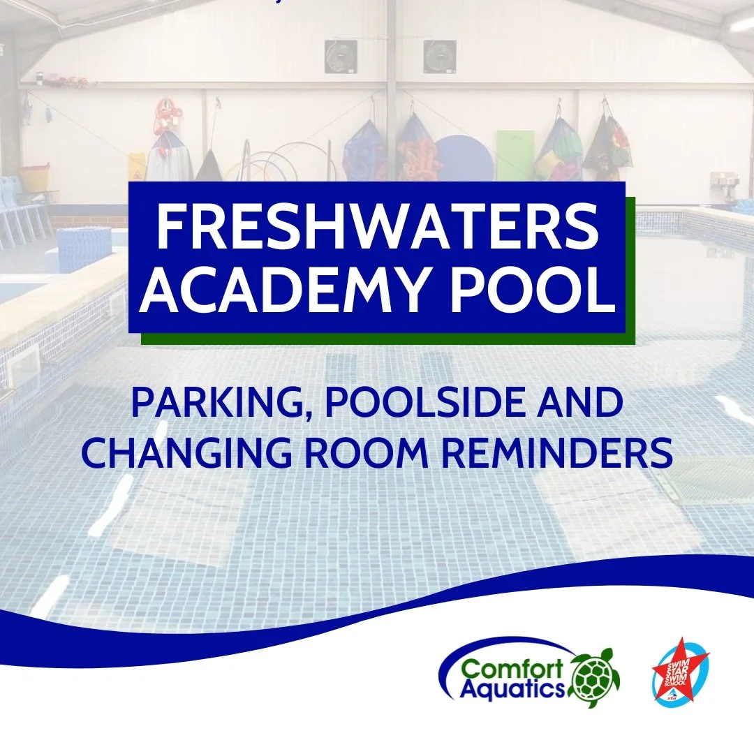 Comfort Aquatics - a leading swim school for children — Comfort Aquatics