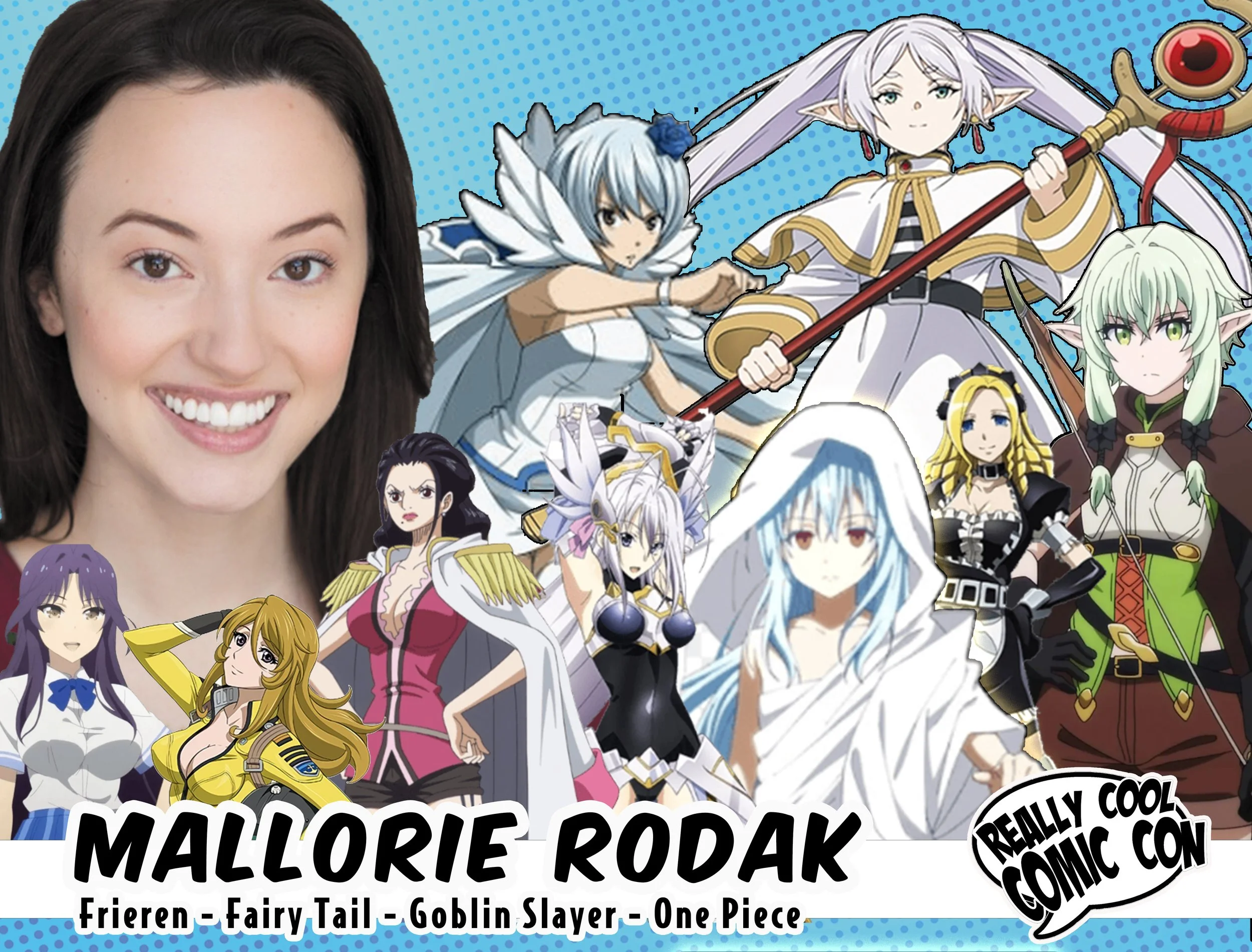 Media Guests — Really Cool Comic Con