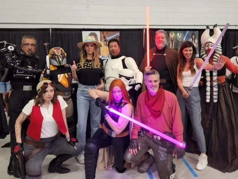 Really Cool Comic Con