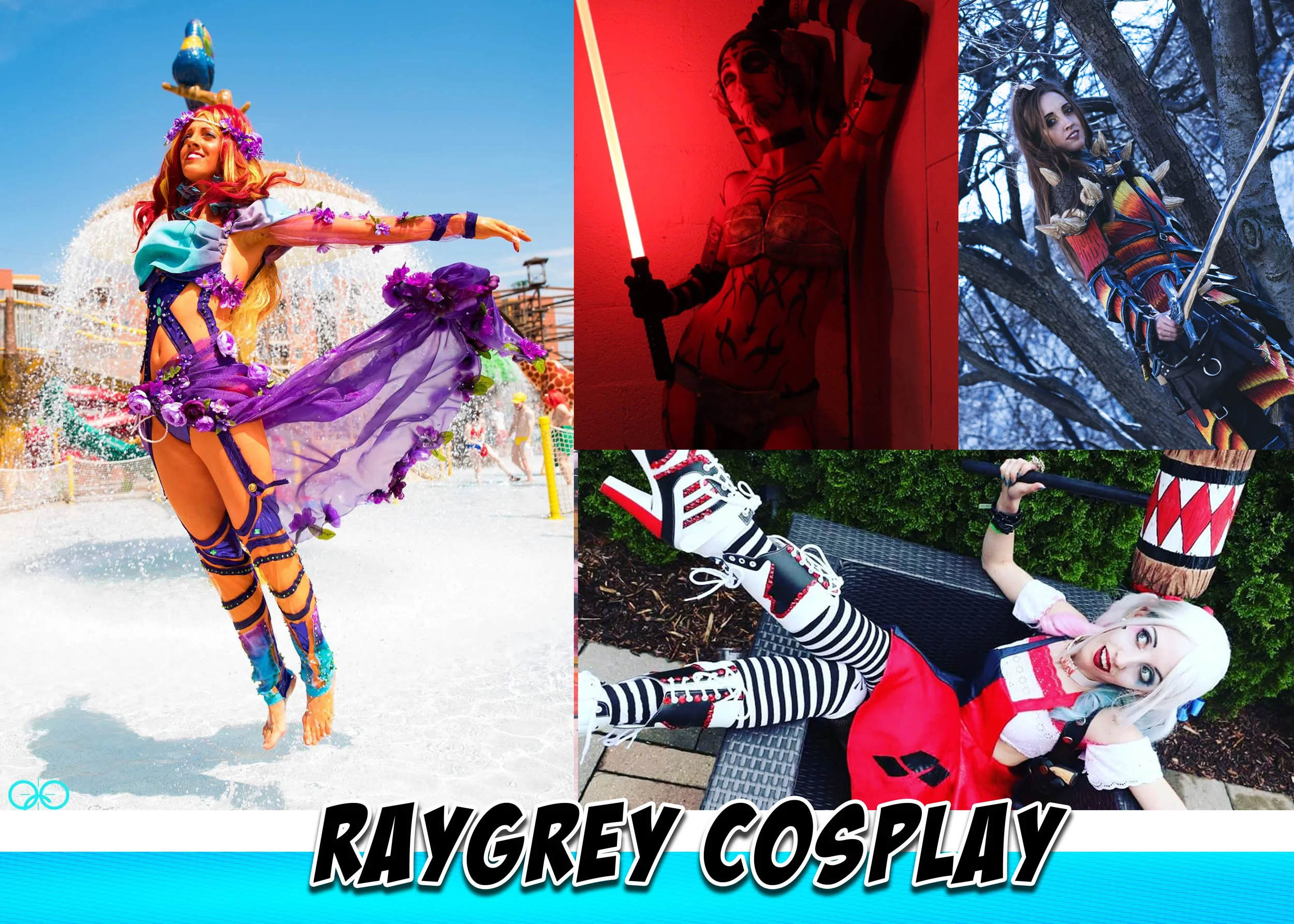 cosplay guests — Really Cool Comic Con