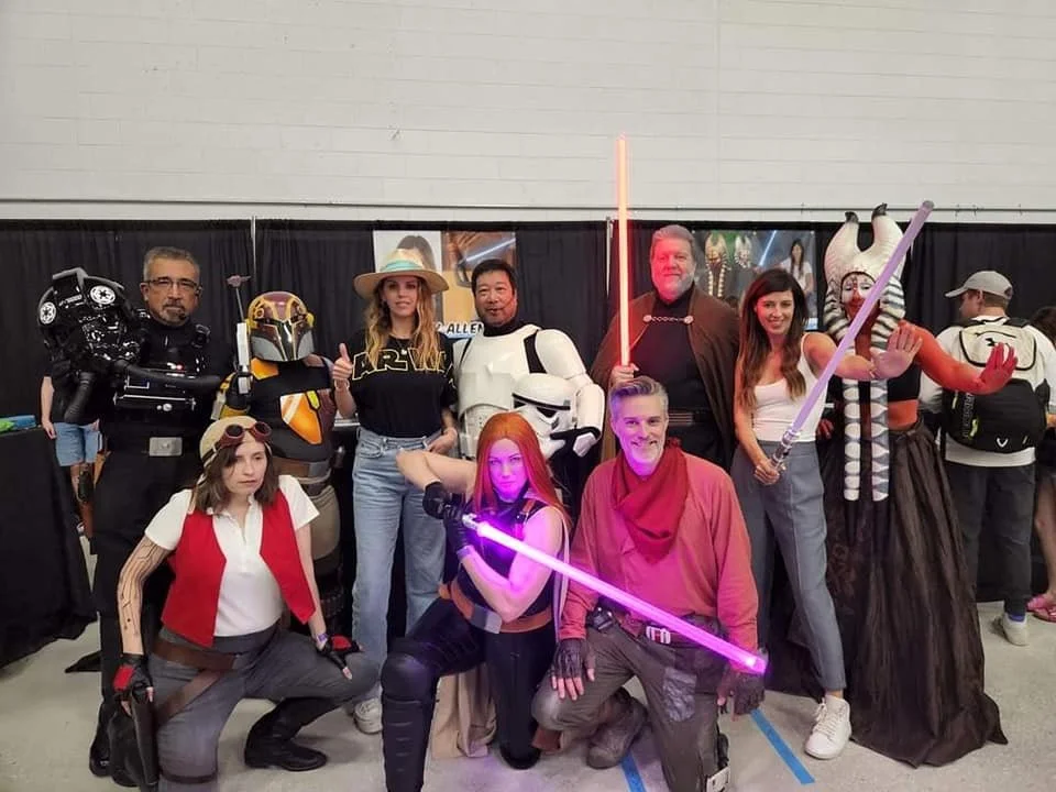 Cosplay Contest — Really Cool Comic Con