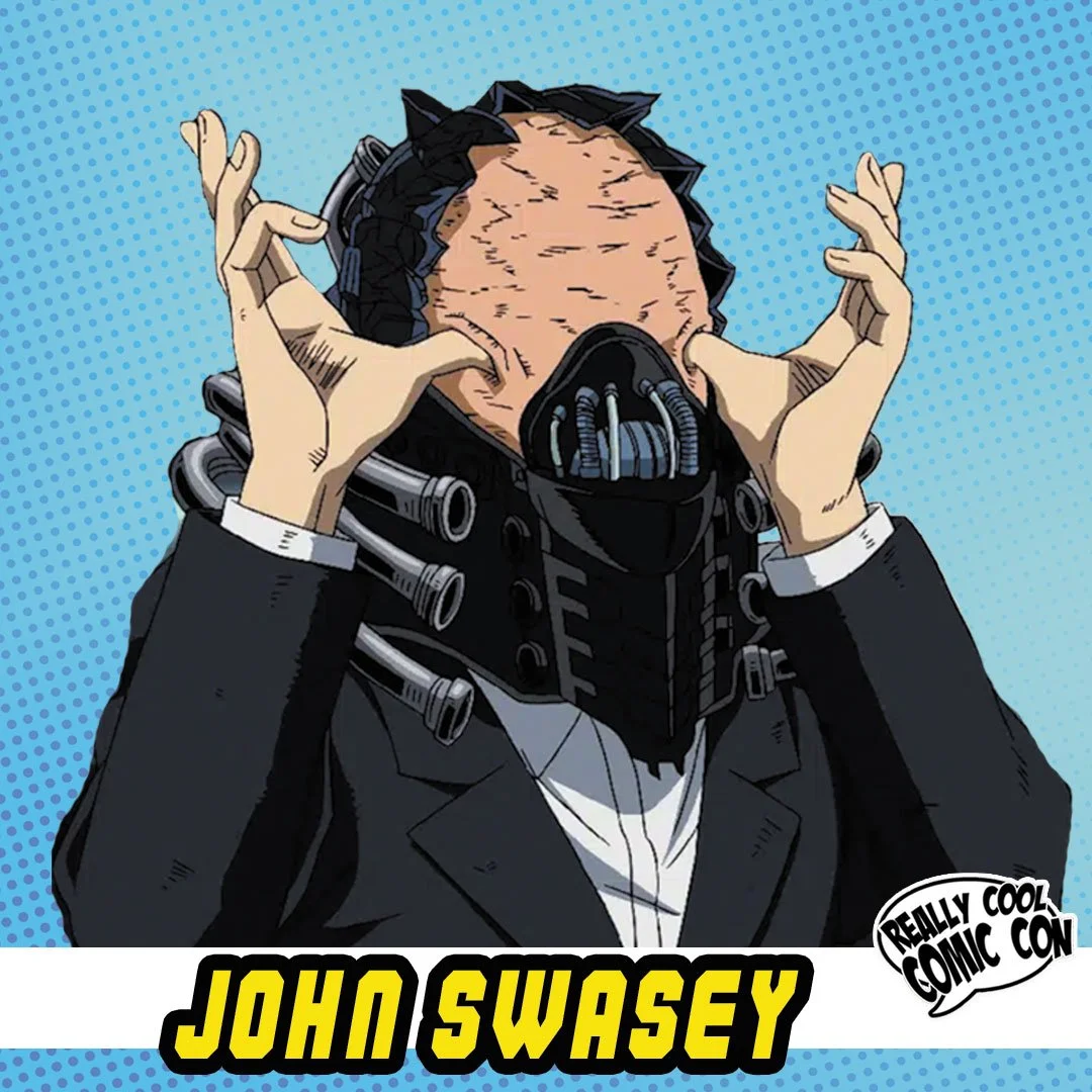 Really Cool Comic Con