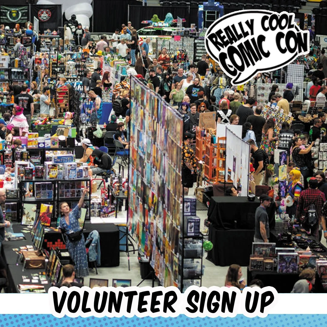 Really Cool Comic Con