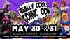 Toledo — Really Cool Comic Con