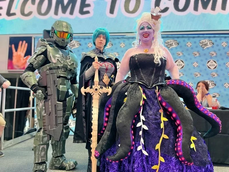 Really Cool Comic Con