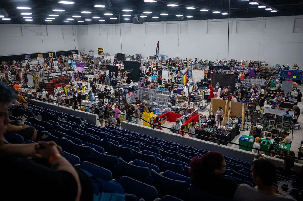 Location & Hours — Really Cool Comic Con