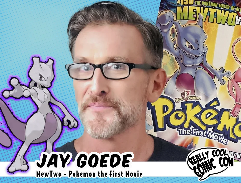 Media Guests — Really Cool Comic Con