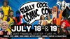 Flint — Really Cool Comic Con