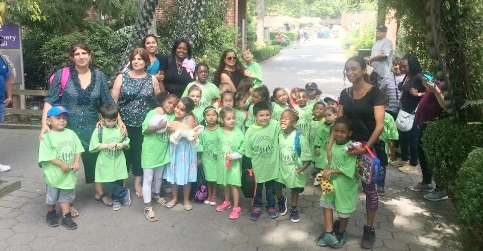 About — Strong Place for Hope Day Care