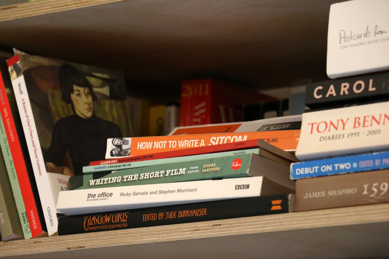 Playwriting and Screenwriting — Emma Adams: Writer