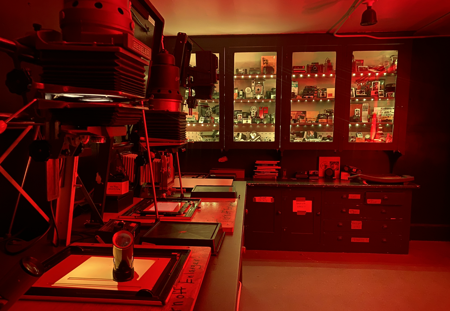 Salt Lake City Public Darkroom — Photo Collective Studios