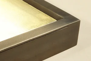 Welded Art Frames: A Distinct Statement in Steel — Conservation ...