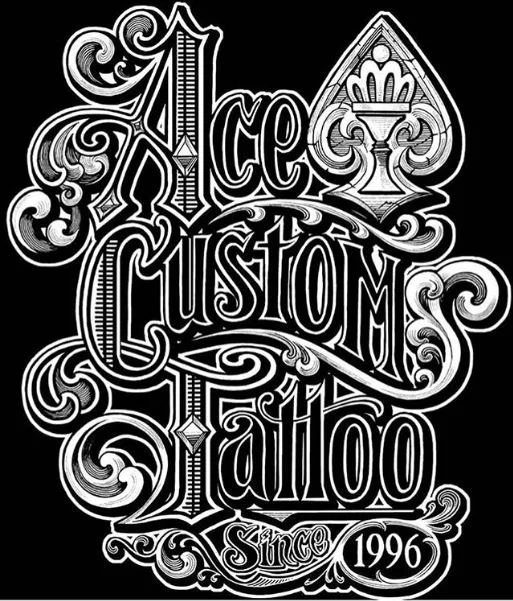 Est 1996 Tattoos