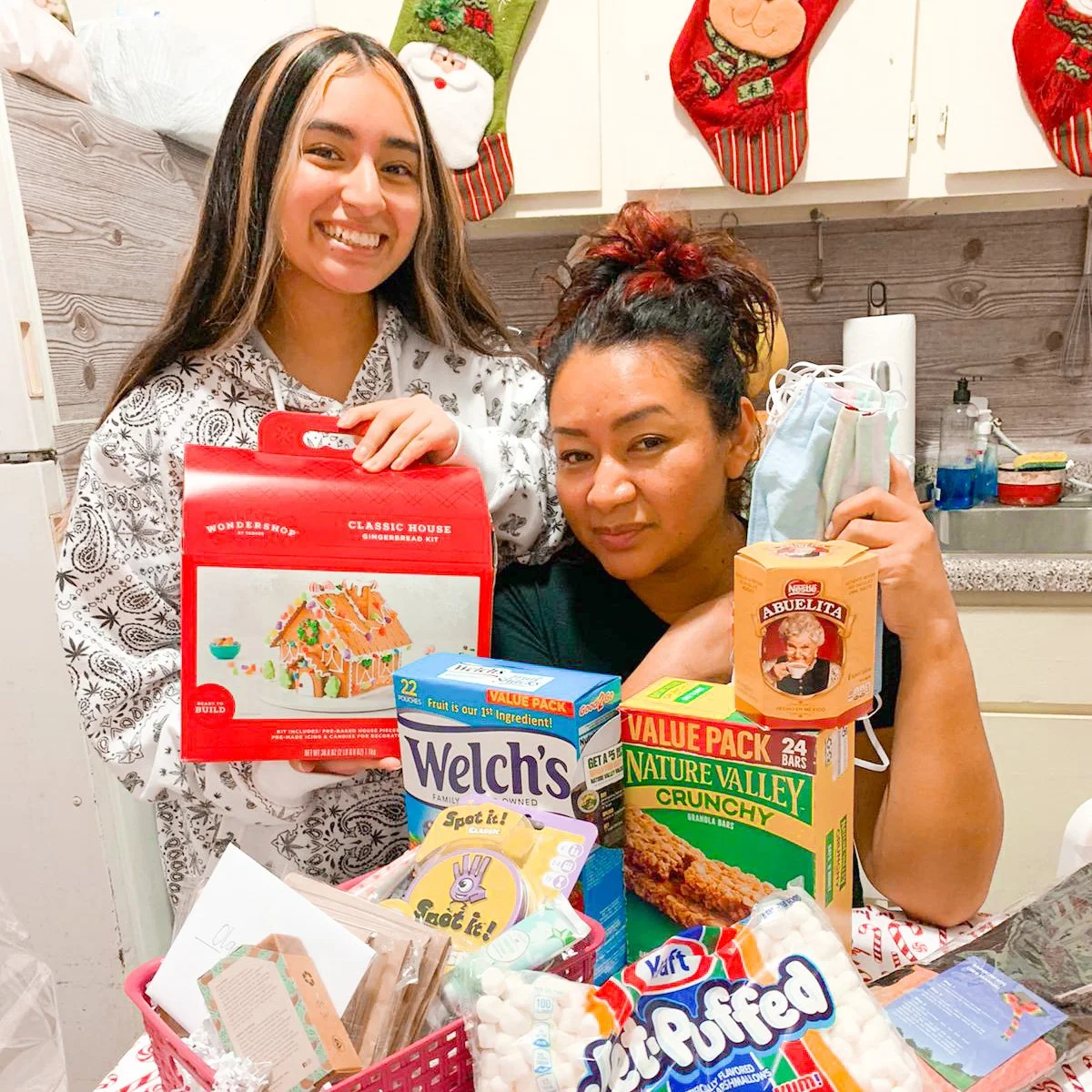 A Gingerbread Answered Prayer — Because Justice Matters