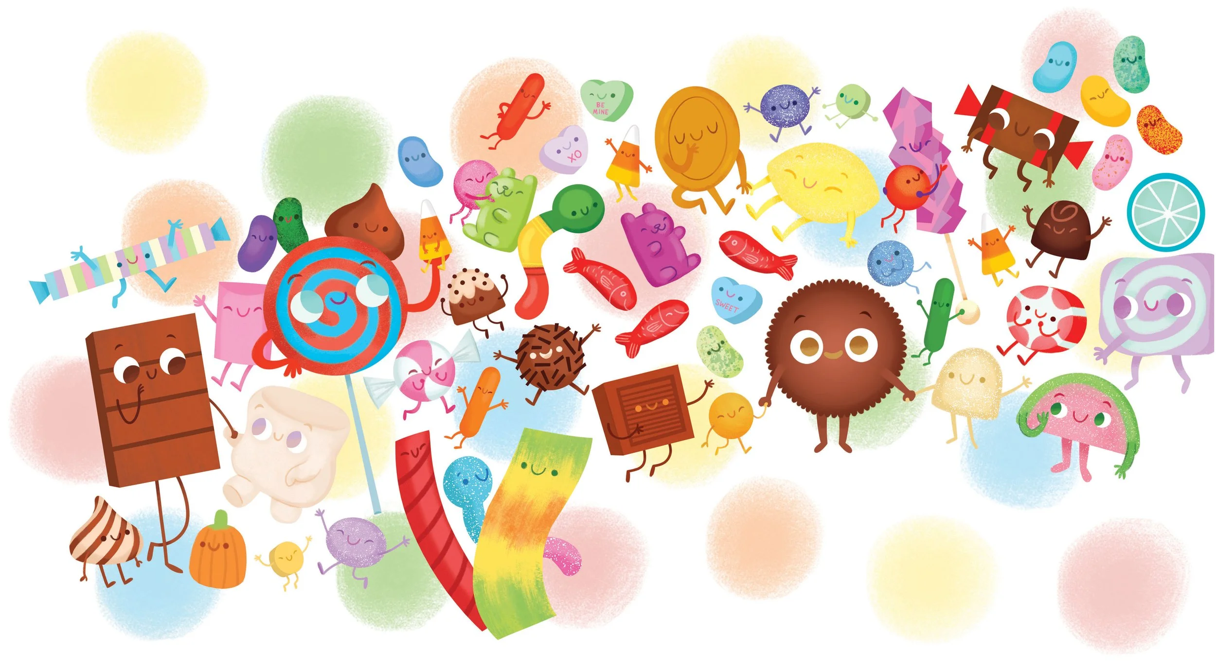 Cookie Kindness & Candy Contest! — MELANIE DEMMER