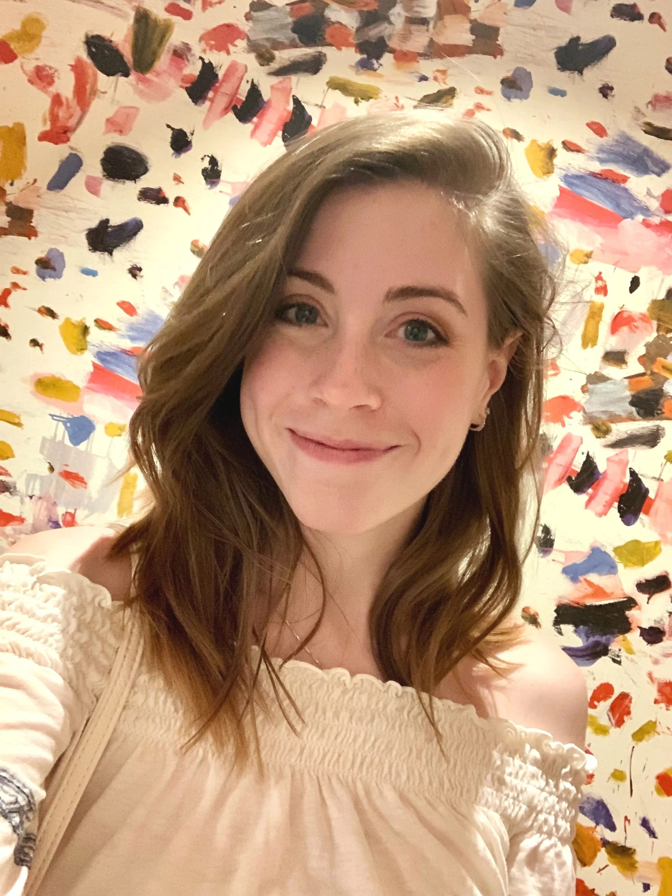 ABOUT — MELANIE DEMMER