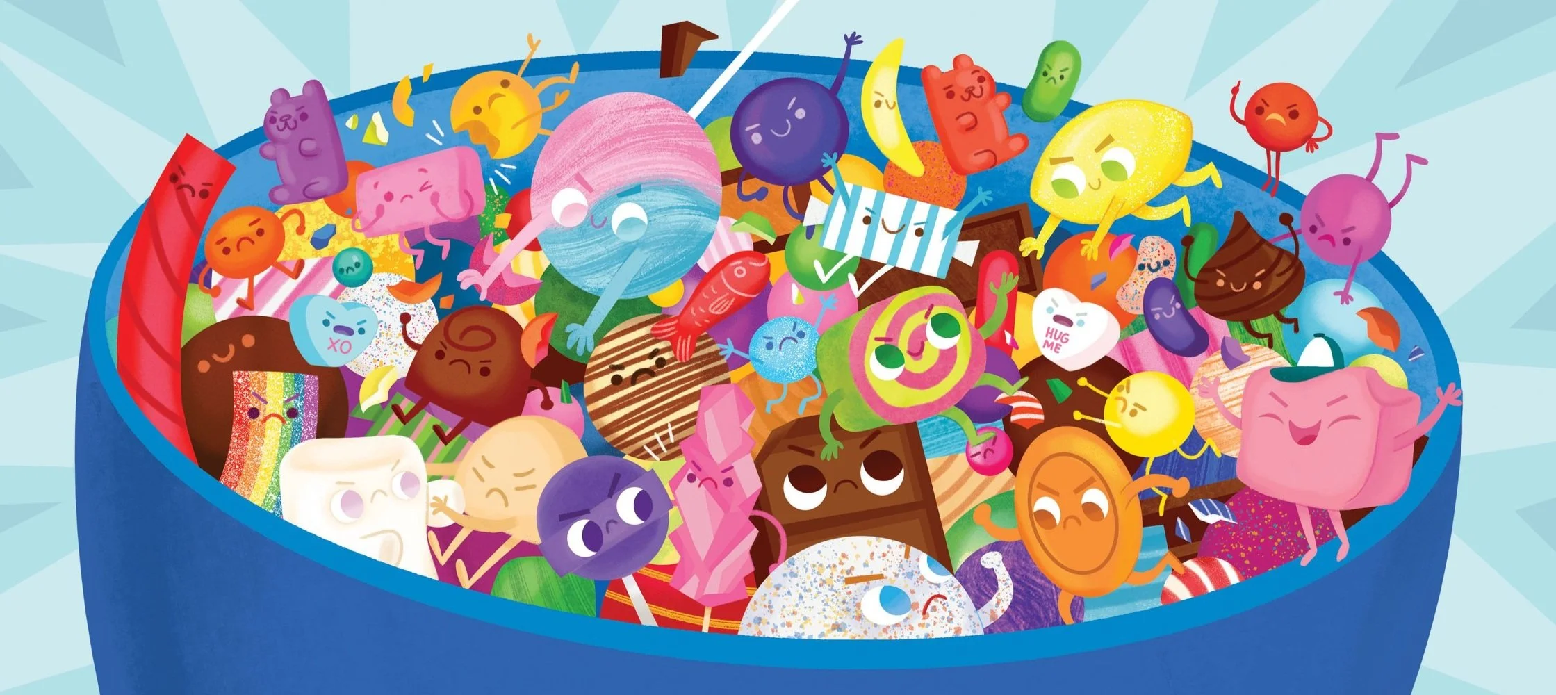 Cookie Kindness & Candy Contest! — MELANIE DEMMER