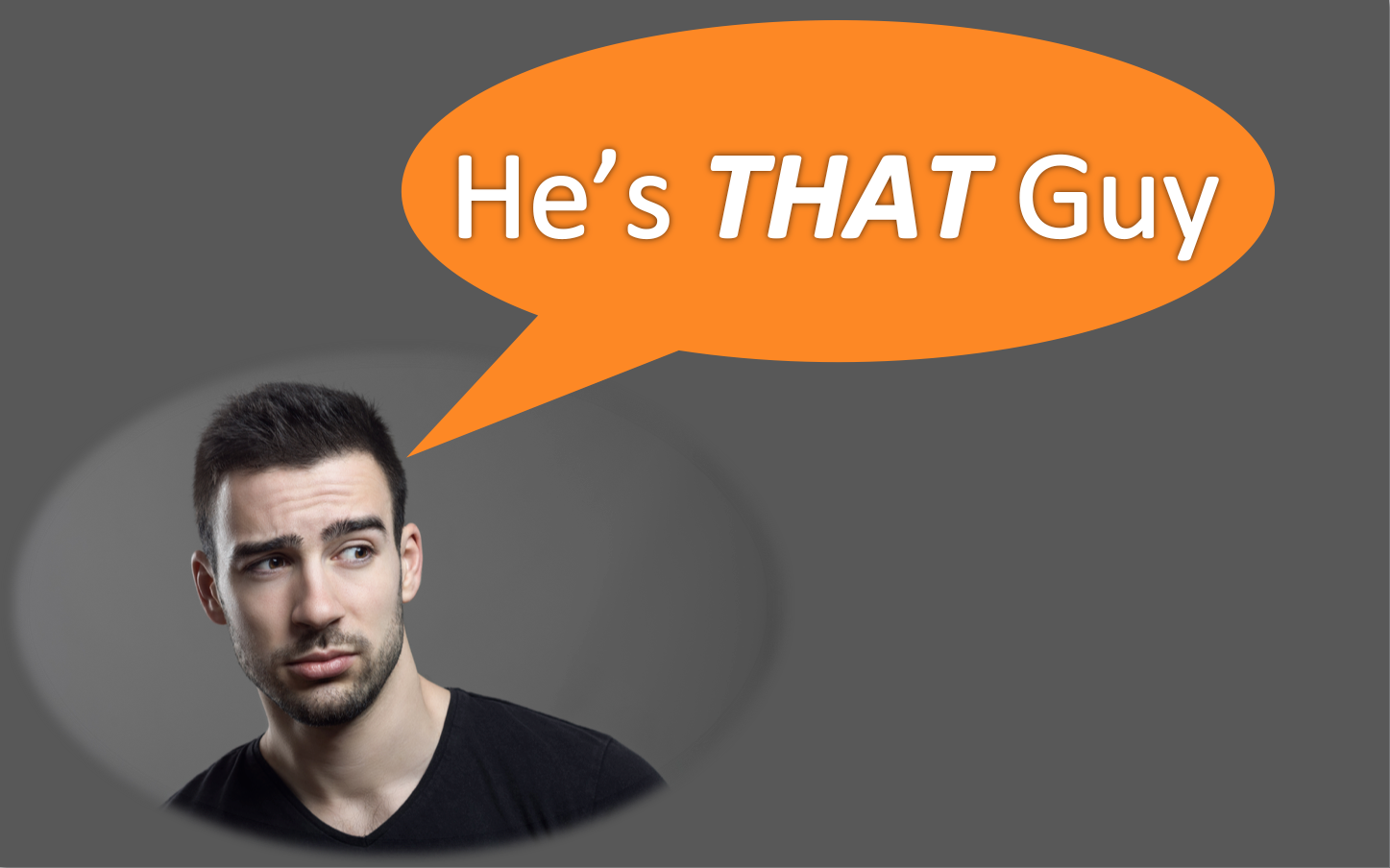 He's THAT Guy - Week 1 Voorhees — Hope Church
