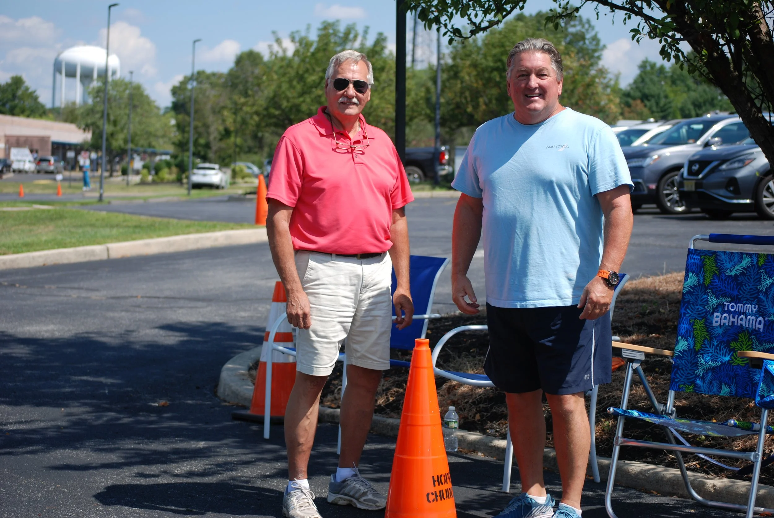 Food Pantry — Hope Church