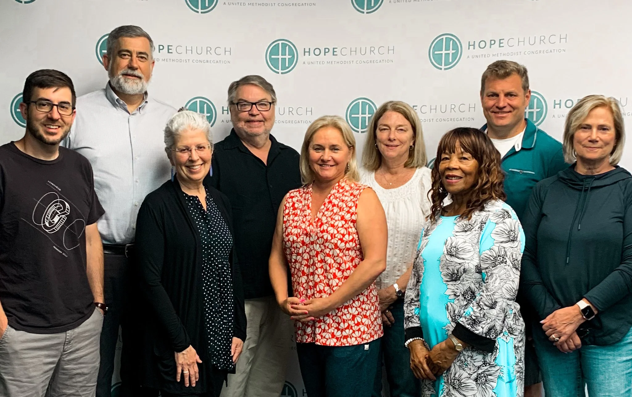 Staff — Hope Church