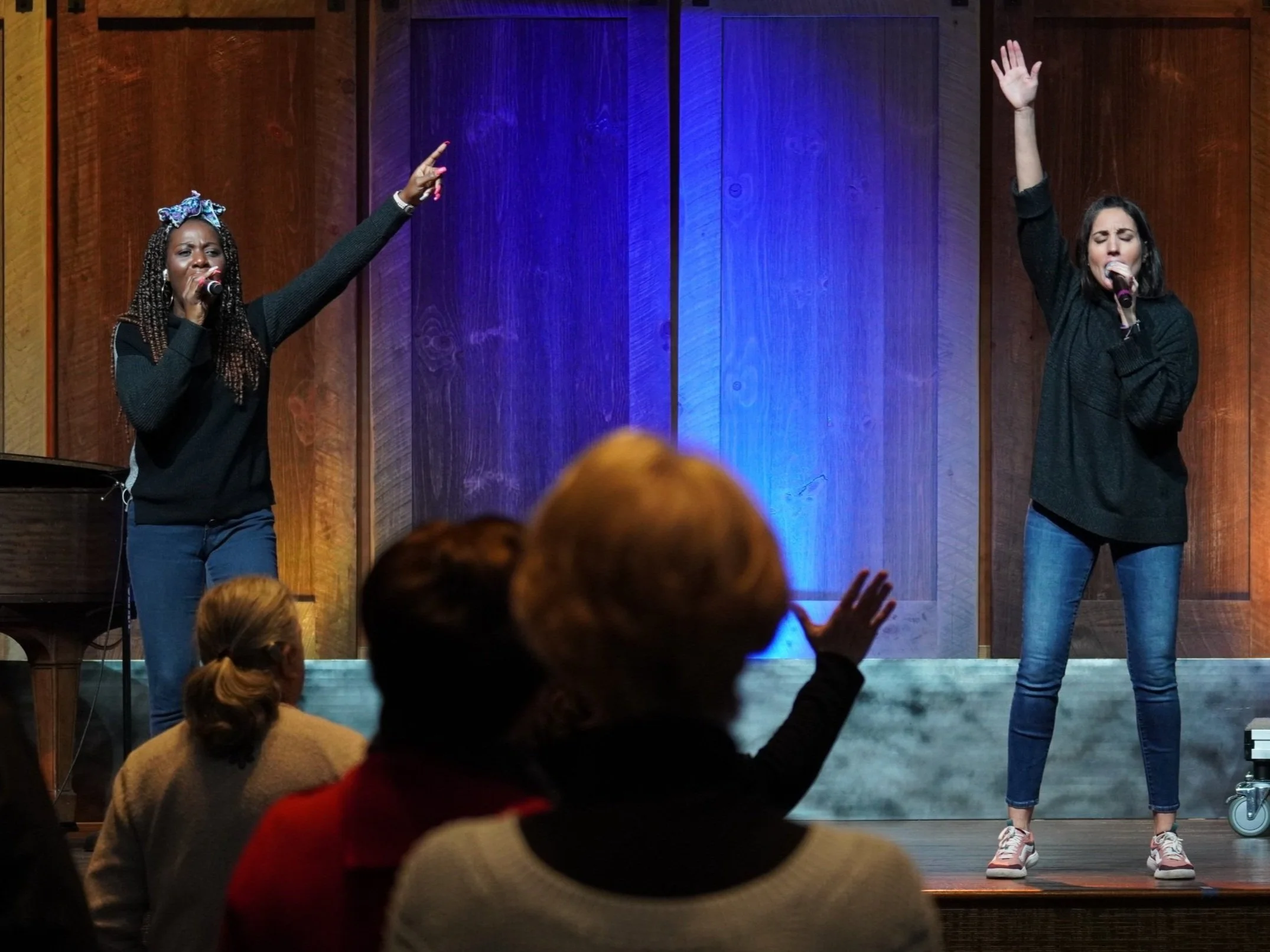 About HOPE — Hope Church