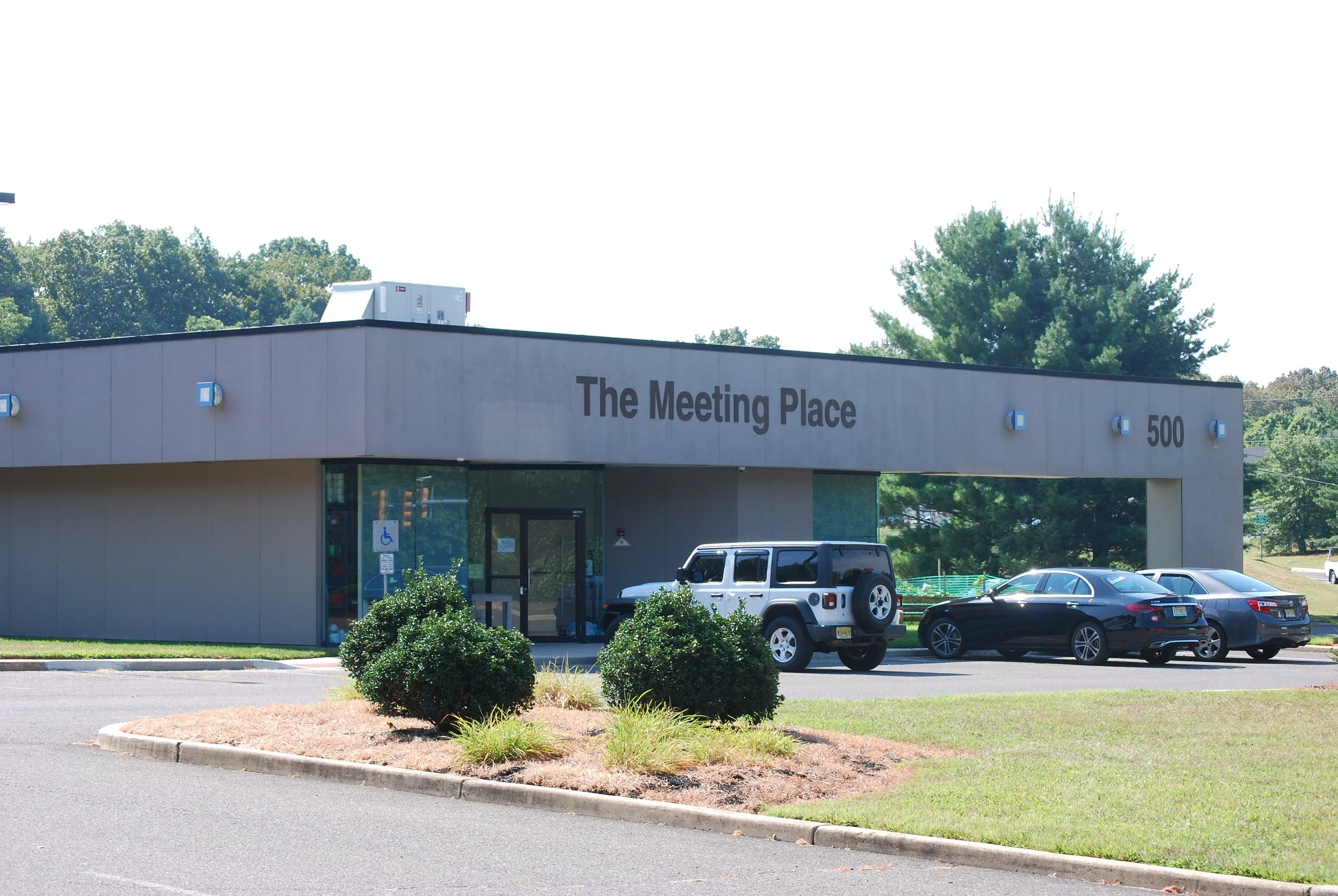 Food Pantry — Hope Church
