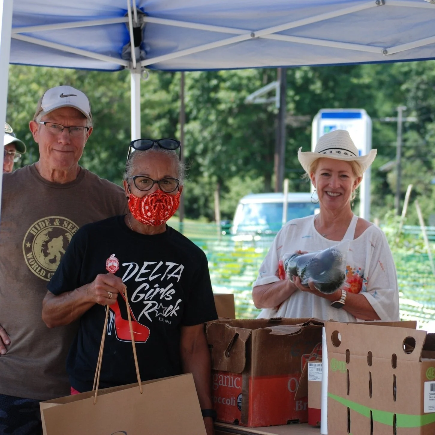 Food Pantry — Hope Church