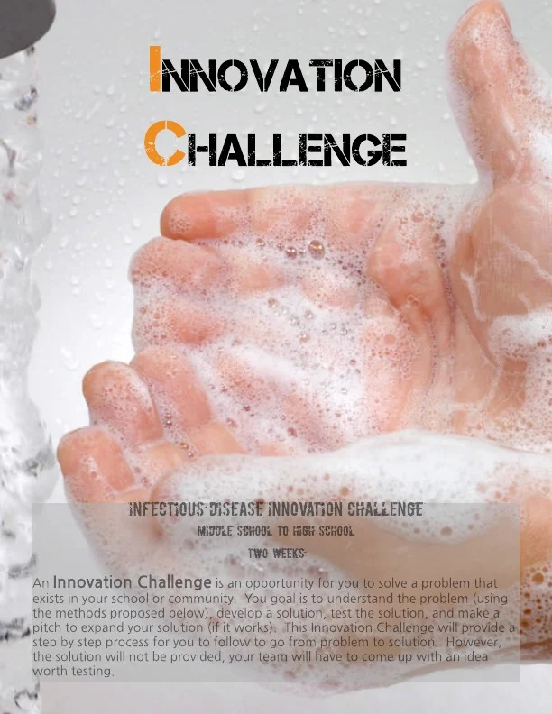Innovation Challenge - Hand Washing (Version 2.0) — Incubating ...