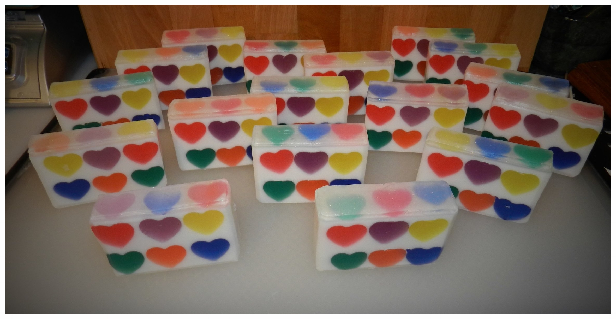 Dinah's Quilts & Handmade Soaps