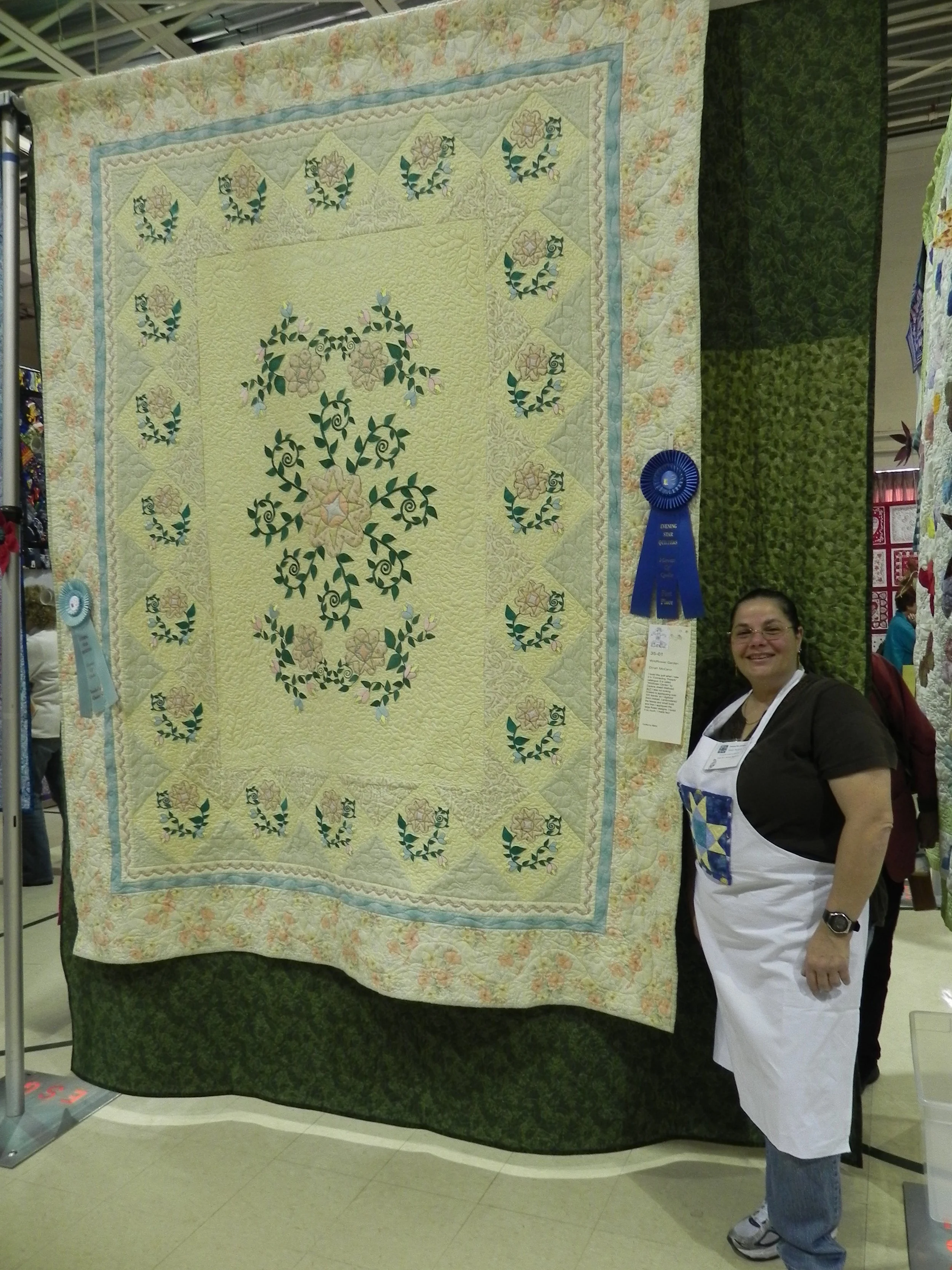 Dinah's Quilts & Handmade Soaps