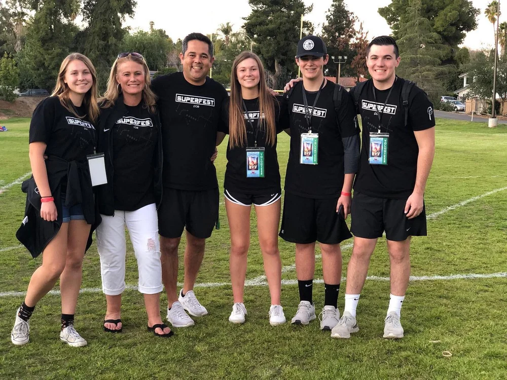 Meet Our Staff — Play as One!