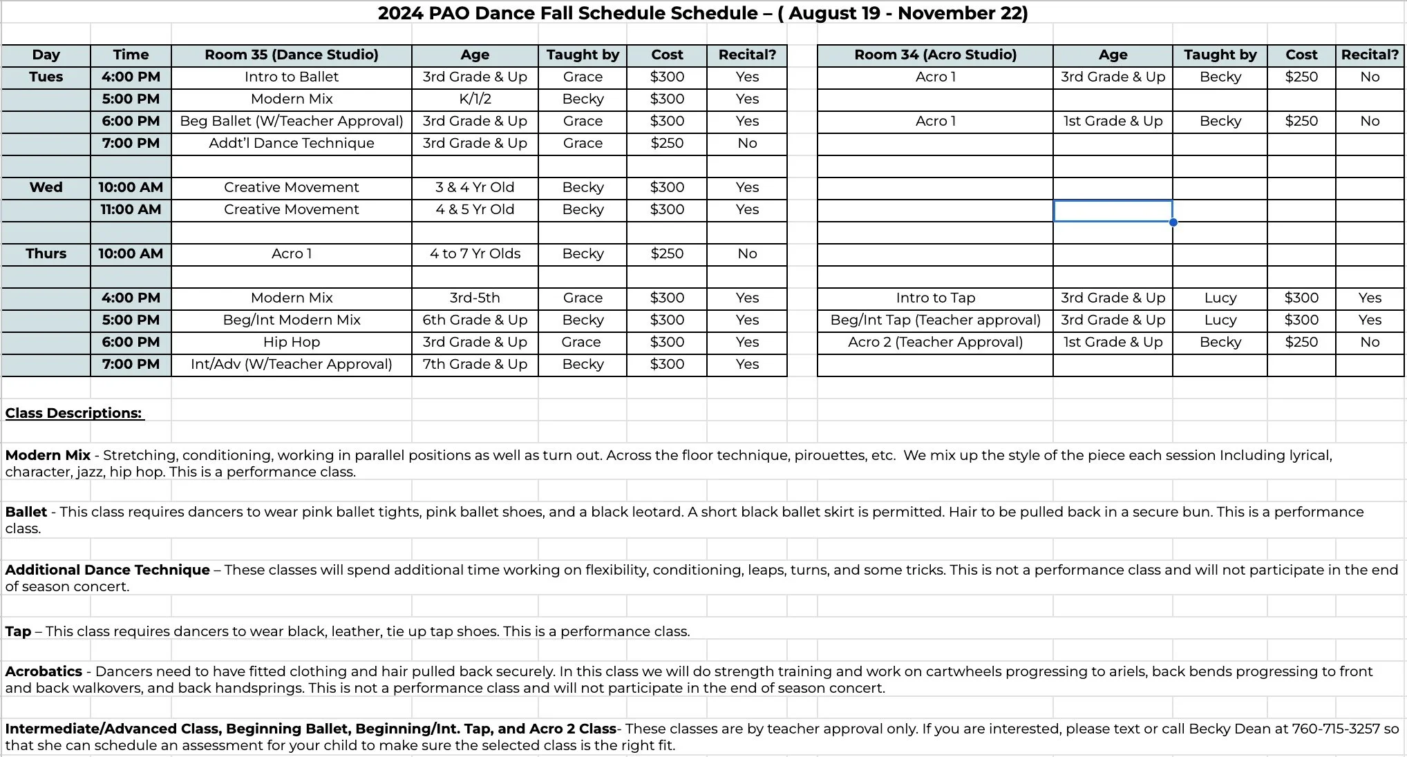 Dance — Play as One!