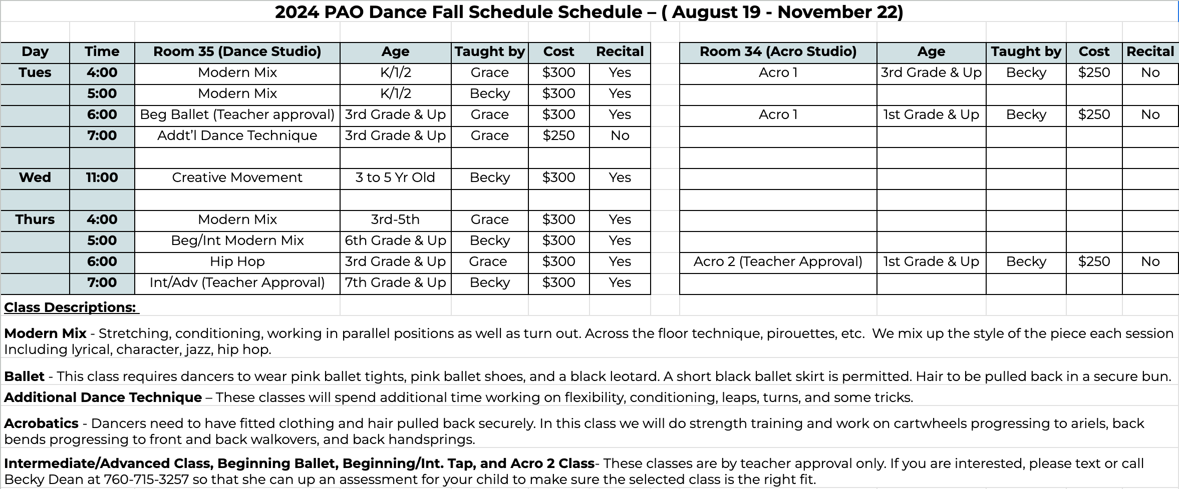 Dance — Play as One!