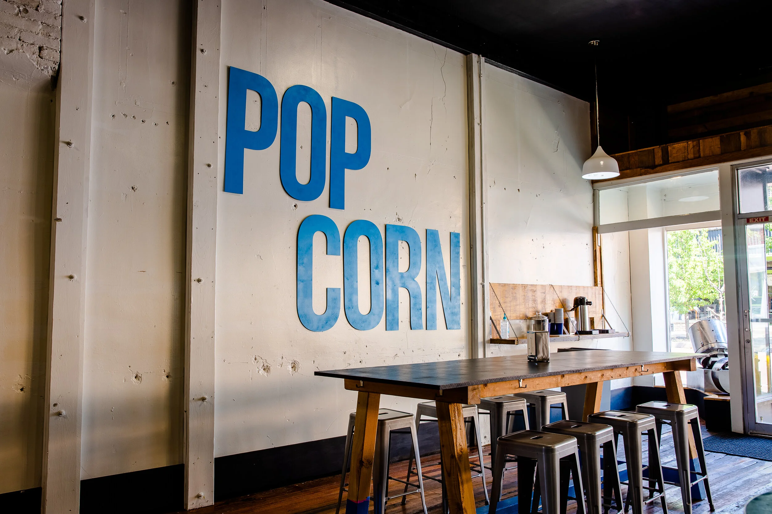 GOPO Gourmet Popcorn