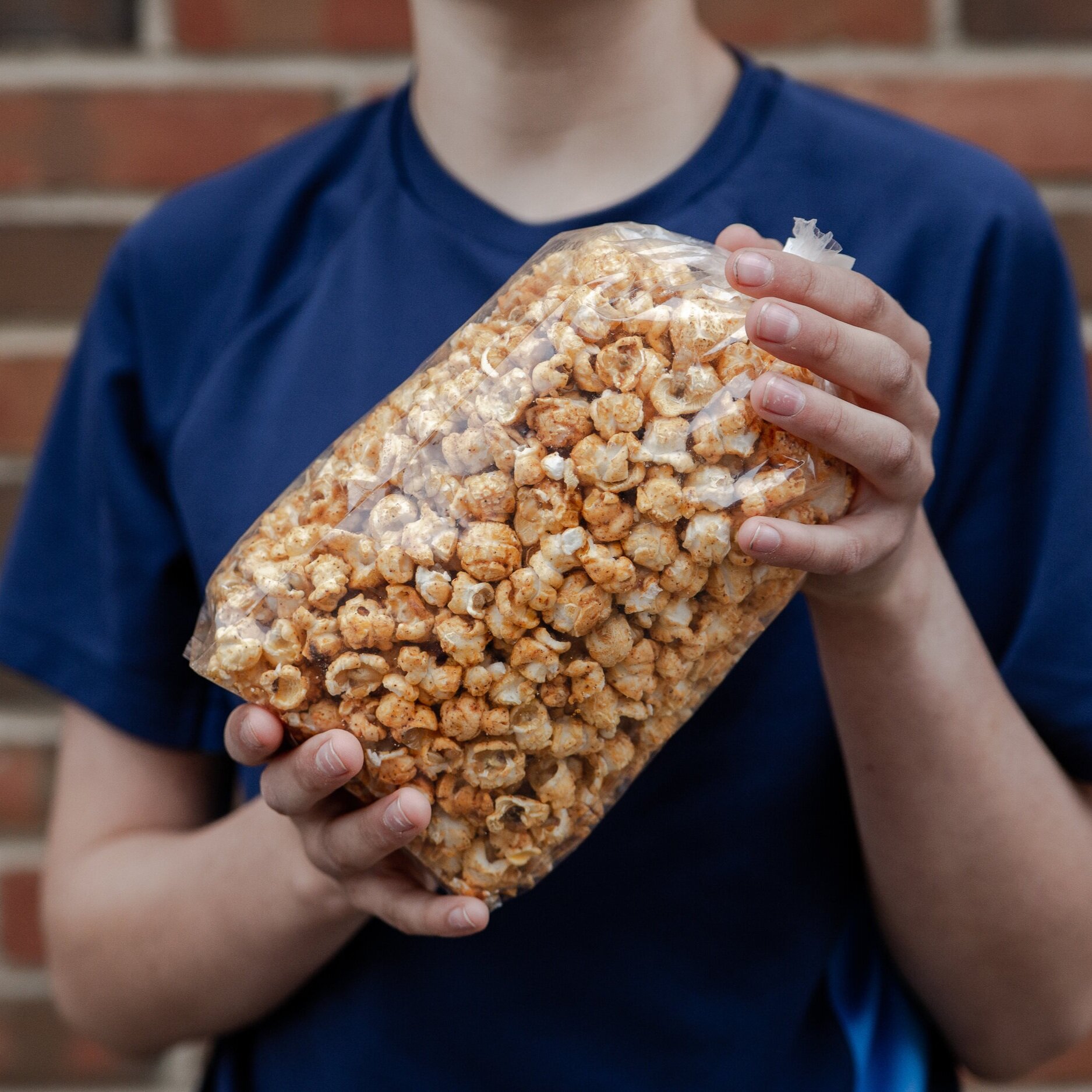 GOPO Gourmet Popcorn