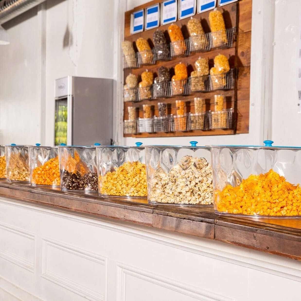 GOPO Gourmet Popcorn