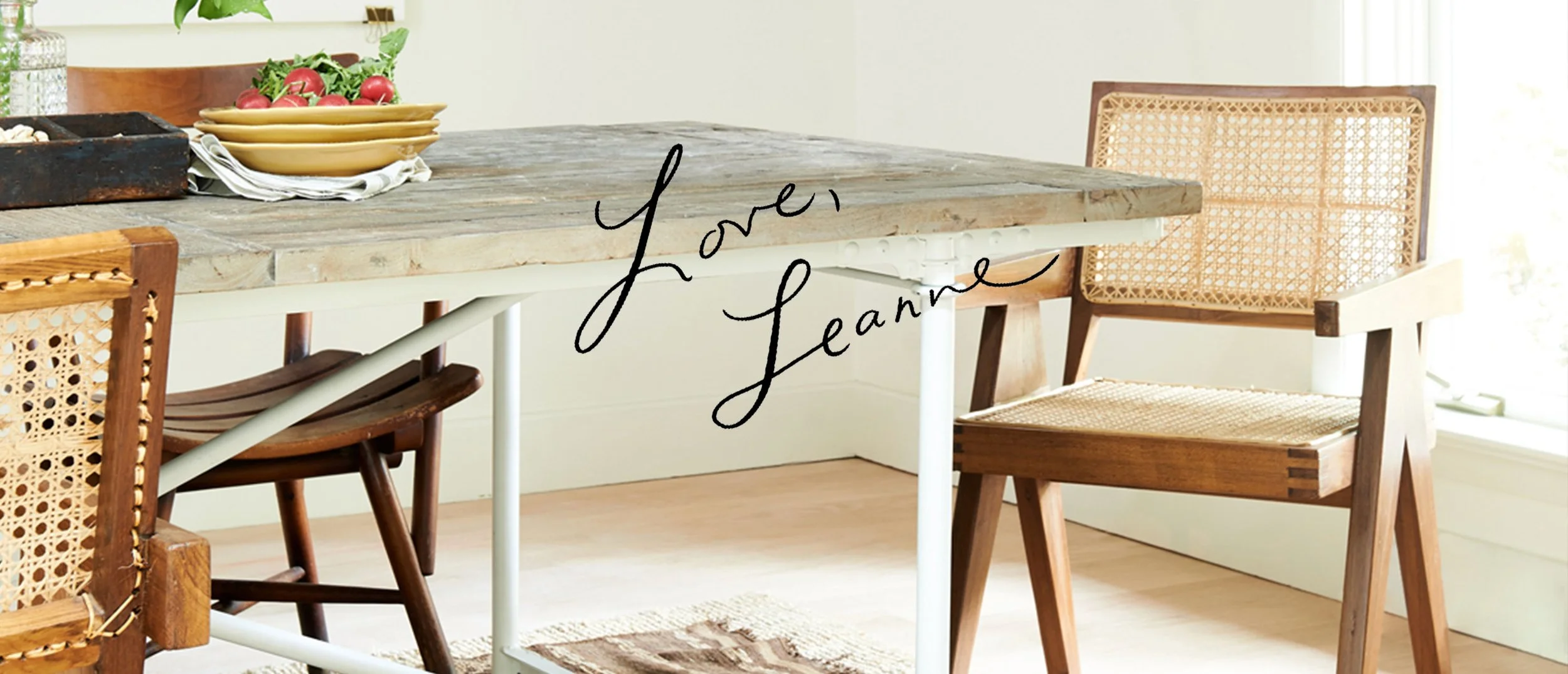 Leanne Ford Interiors | The Studio of April Nemeth